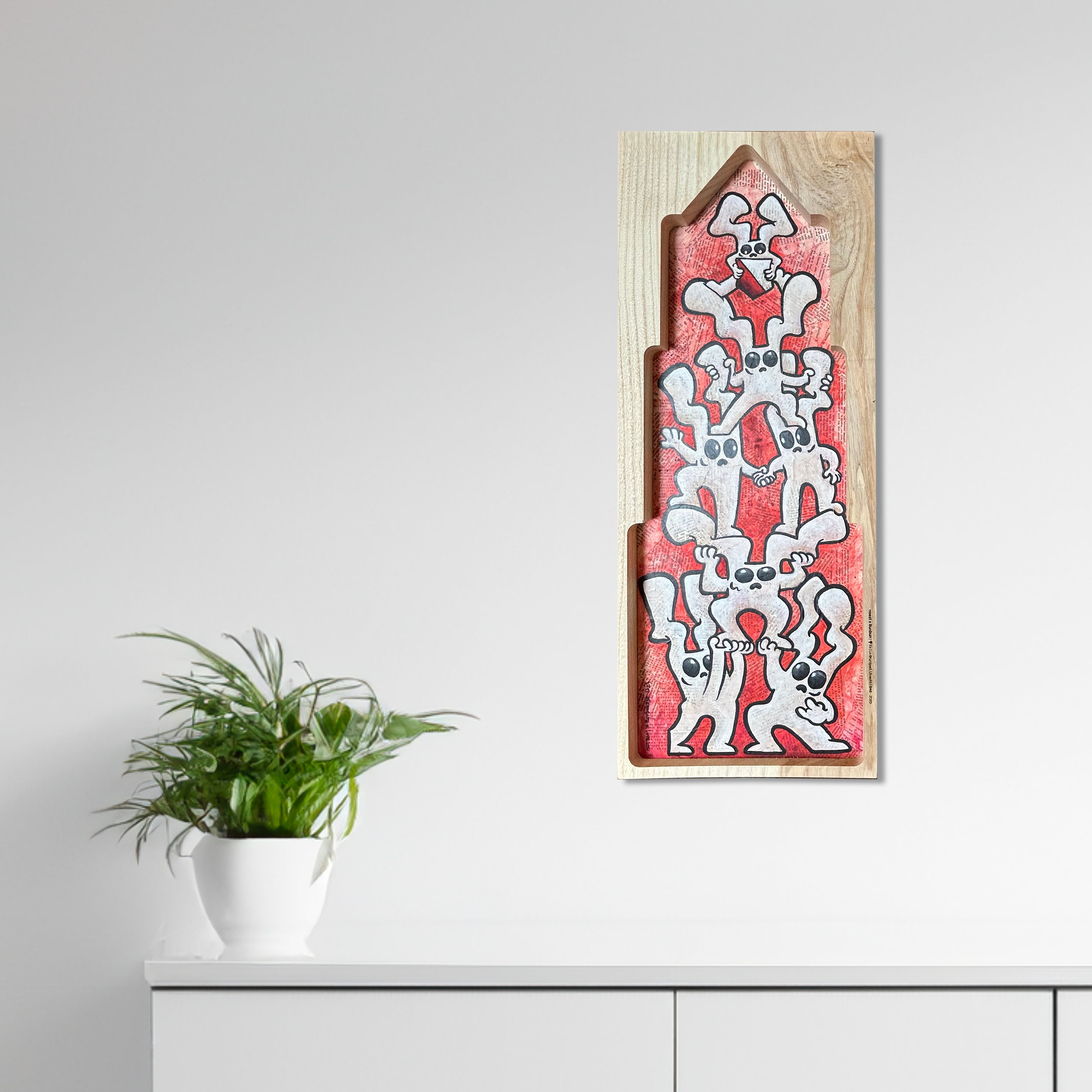 Utrechtse kunst van stadshout – Unieke houten kunstwerken | Noest Hout ...